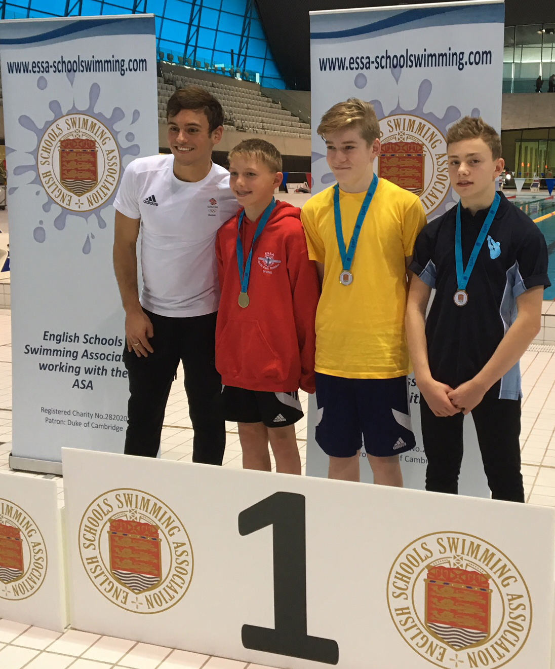 English Schools Diving Championships 2017 - Albatross Diving Club