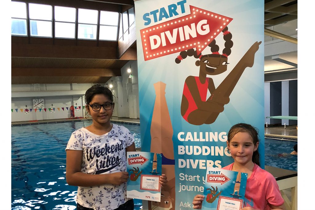 GBDF Winter Masters Championships - Albatross Diving Club